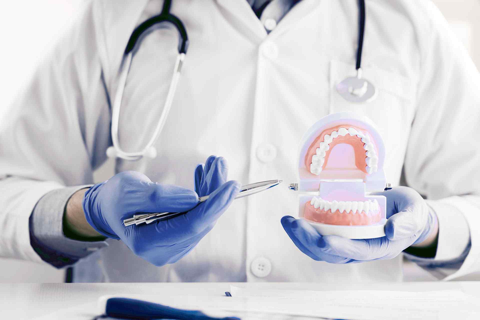 Causes and treatment of gingivitis - Schofield and Pickup